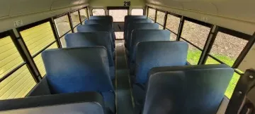 2014 Chevrolet 4500 DRW Thomas School Bus