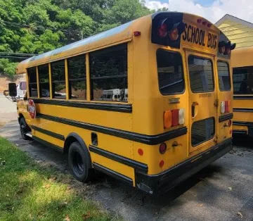 2016 Ford E450 DRW Thomas School Bus
