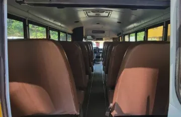 2016 Ford E450 DRW Thomas School Bus