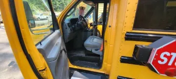 2016 Ford E450 DRW Thomas School Bus