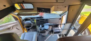 2016 Ford E450 DRW Thomas School Bus