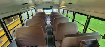 2016 Ford E450 DRW Thomas School Bus