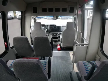 2014 Turtle Top Van Terra Shuttle Bus