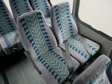 2014 Turtle Top Van Terra Shuttle Bus