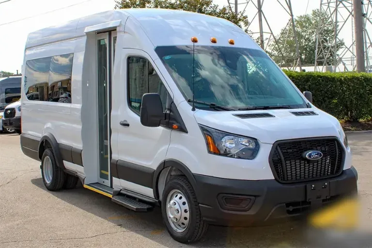 2025 Ford T-350 HD ADA Passenger Van