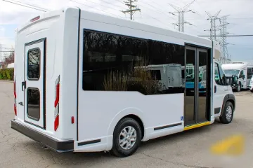 2024 RAM ProMaster ADA Shuttle Bus