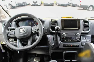 2024 RAM ProMaster ADA Shuttle Bus