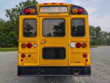 2016 International IC CE 300 School Bus