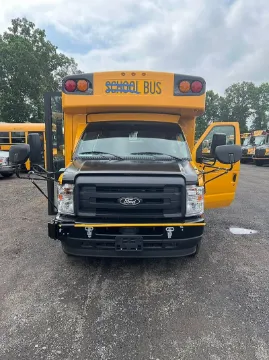 2026 Ford E450 Collins Mini School Bus