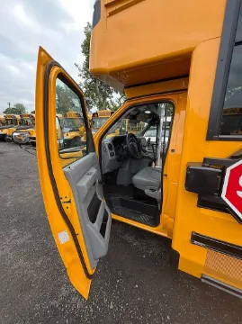 2026 Ford E450 Collins Mini School Bus