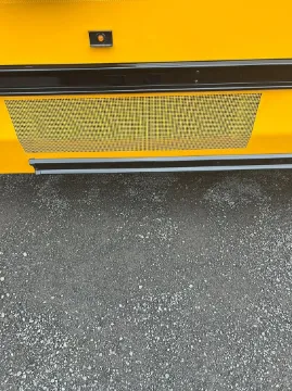 2026 Ford E450 Collins Mini School Bus