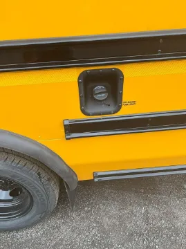 2026 Ford E450 Collins Mini School Bus