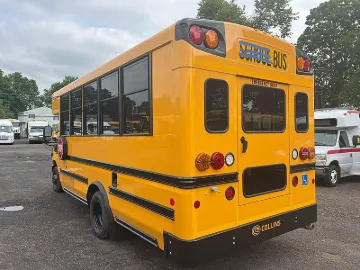 2026 Ford E450 Collins Mini School Bus