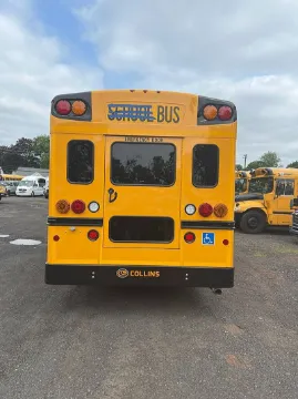 2026 Ford E450 Collins Mini School Bus