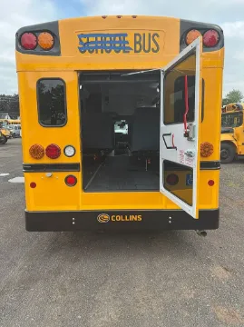 2026 Ford E450 Collins Mini School Bus