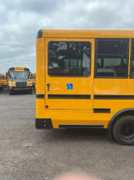 2026 Ford E450 Collins Mini School Bus