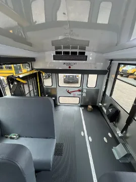 2026 Ford E450 Collins Mini School Bus