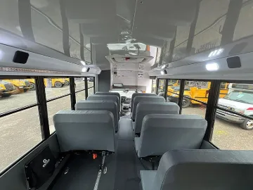 2026 Ford E450 Collins Mini School Bus