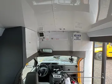 2026 Ford E450 Collins Mini School Bus