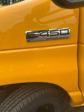 2026 Ford E450 Collins Mini School Bus
