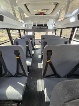 2025 Chevrolet Collins SL400 Mini School Bus