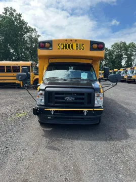 2024 Ford Collins DE516WR Mini School Bus