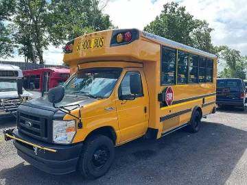 2024 Ford Collins DE516WR Mini School Bus