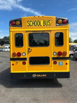 2024 Ford Collins DE516WR Mini School Bus