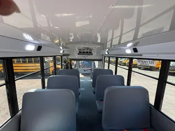 2024 Ford Collins DE516WR Mini School Bus