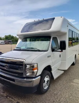 2026 Turtle Top Terra Transit MD ADA Shuttle Bus