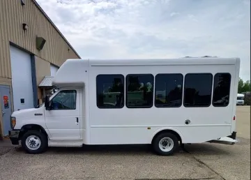 2026 Turtle Top Terra Transit MD ADA Shuttle Bus