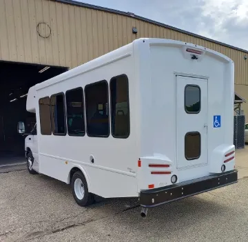 2026 Turtle Top Terra Transit MD ADA Shuttle Bus