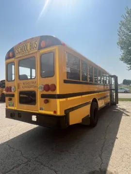 2017 IC CE School Bus