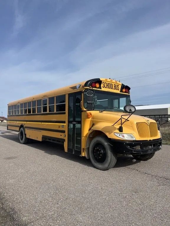 2009 IC CE School Bus