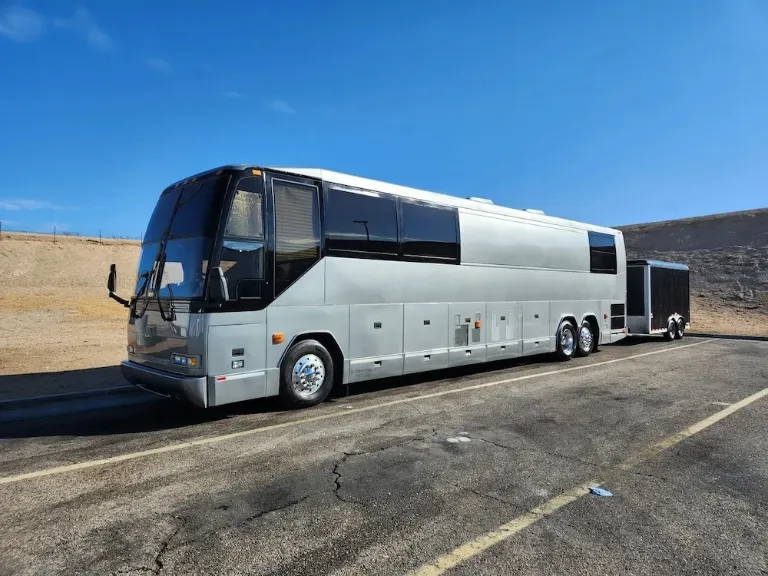 1999 Prevost H3-45 Motorhome