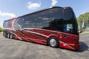 2017 Millennium H3-45 Motorcoach