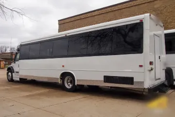 2008 Freightliner M2 Shuttle Bus