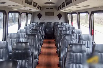 2008 Freightliner M2 Shuttle Bus