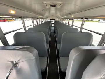 2016 Blue Bird Vision School Bus