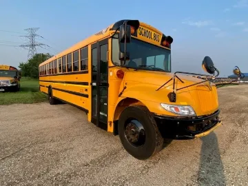 2021 IC CE School Bus