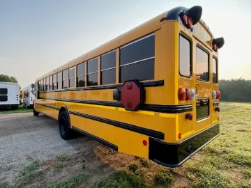 2021 IC CE School Bus