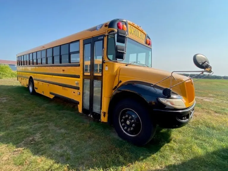 2010 IC CE School Bus