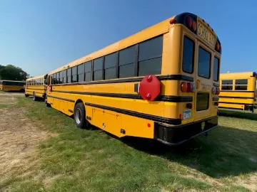 2010 IC CE School Bus