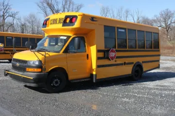 2024 Chevrolet Micro Bird G5 School Bus