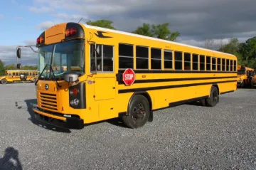 2026 Blue Bird All American FE School Bus