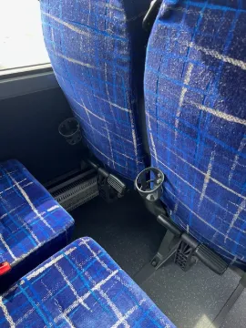 2017 Van Hool CX45 Motor Coach