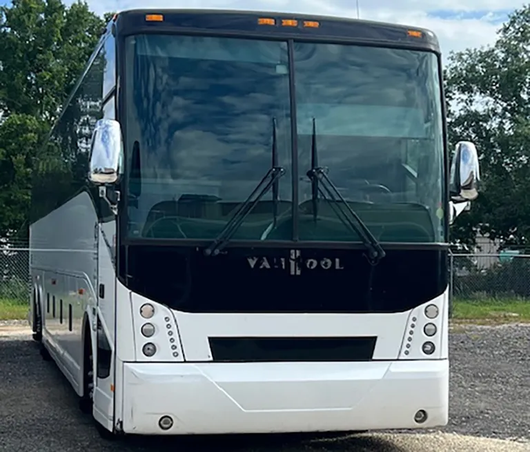 2017 Van Hool CX45 Motor Coach