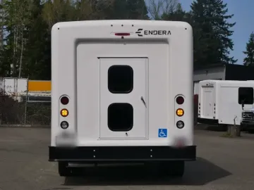 2026 Ford E450 Endera ADA Shuttle Bus