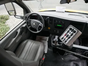 2008 Chevrolet Collins Super Bantam School Bus