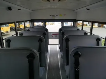 2008 Chevrolet Collins Super Bantam School Bus